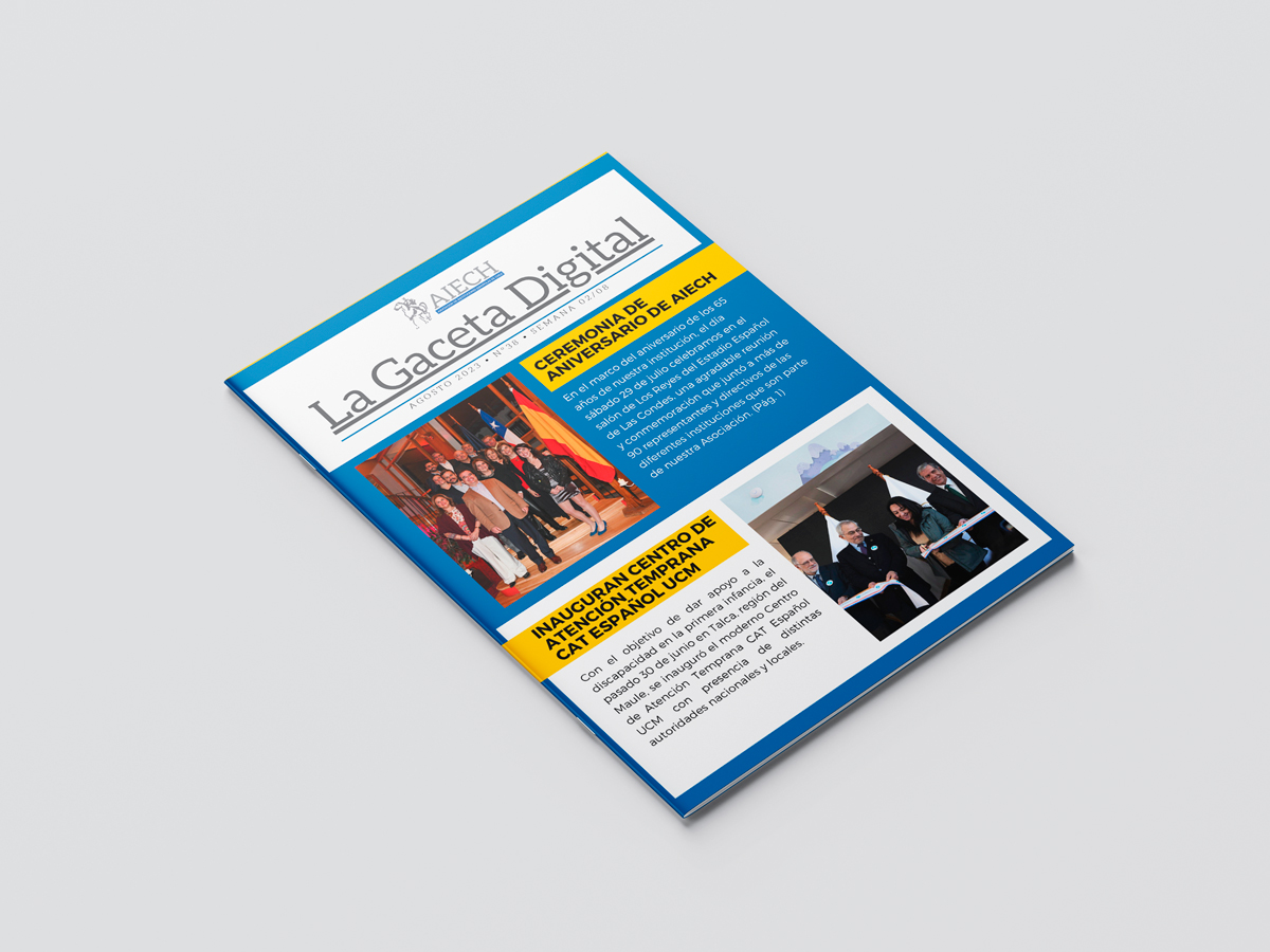 La Gaceta Digital N 38 - Camacoes